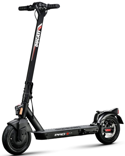 Ducati Electric Scooter PRO-II PLUS black hulajnoga elektryczna 4air.pl ...